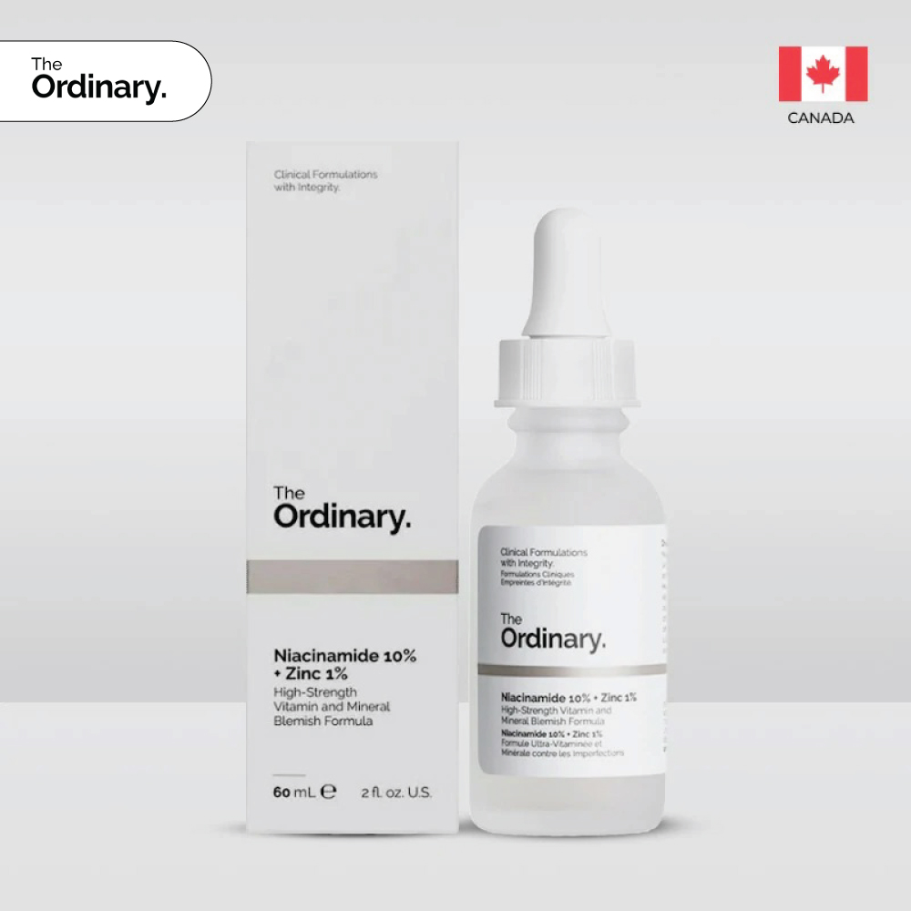 The Ordinary Duo niacinamide + acide hyaluronique anti taches ...
